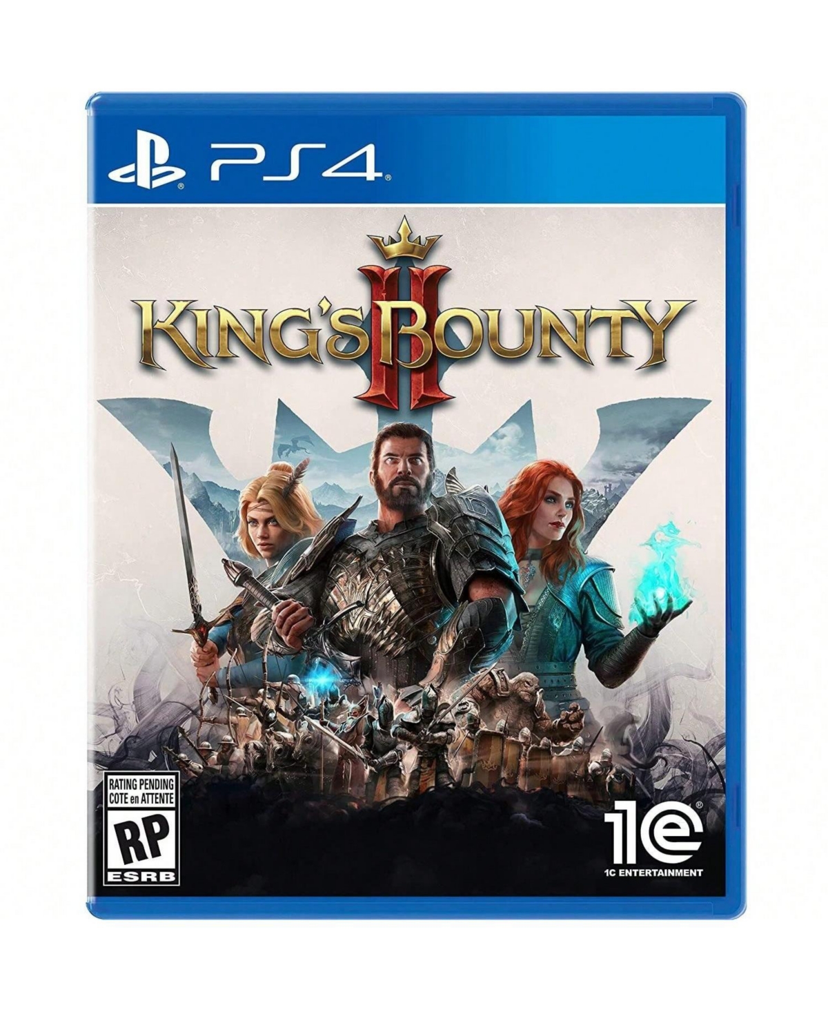 Click here for Plaion Kings Bounty Ii for PlayStation 4 prices