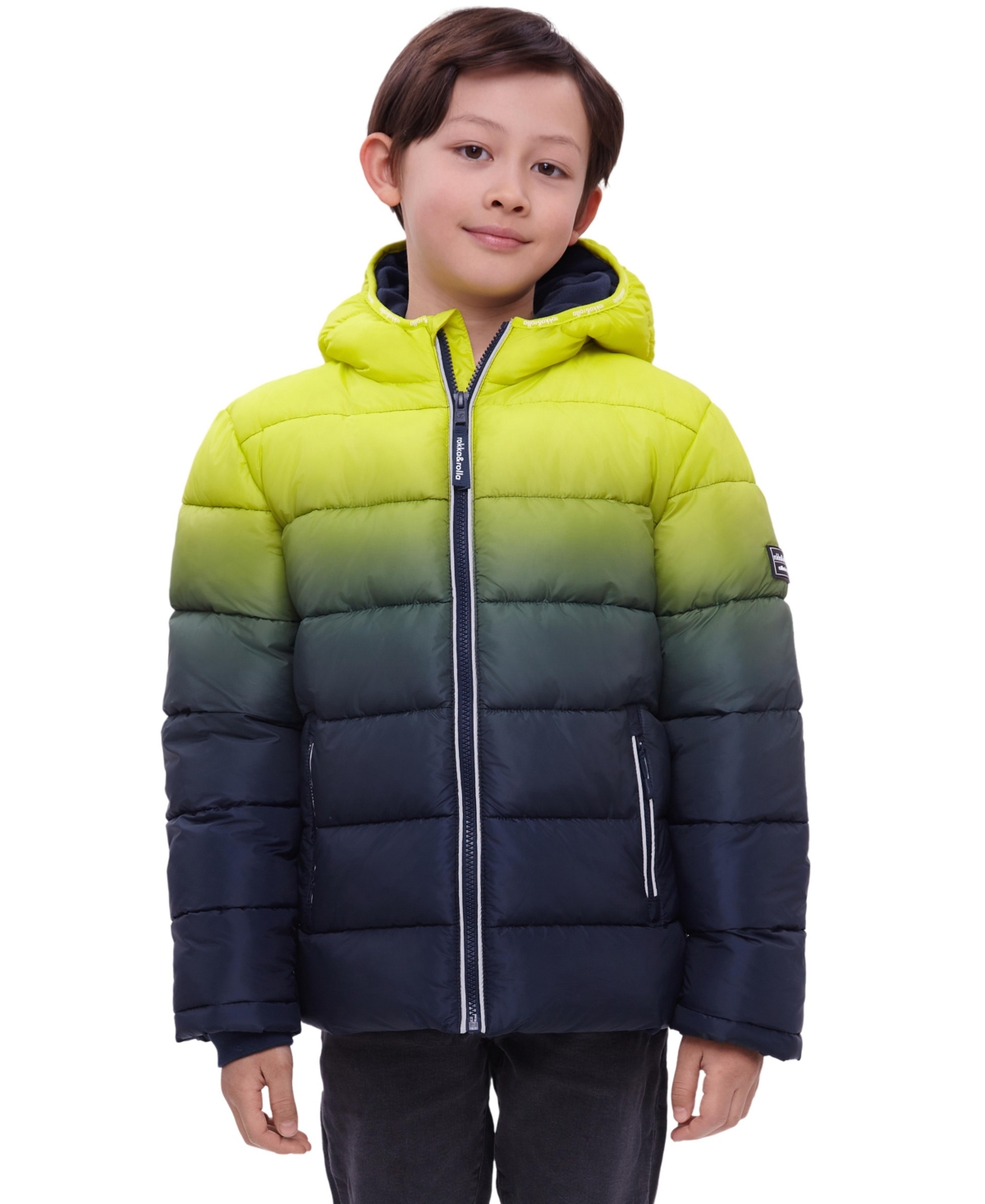 Click here for Rokka&Rolla Big Boys Heavyweight Puffer Jacket Coa... prices