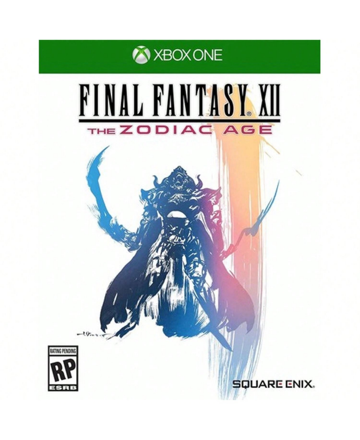 Click here for Square Enix Final Fantasy Xii: The Zodiac Age for... prices