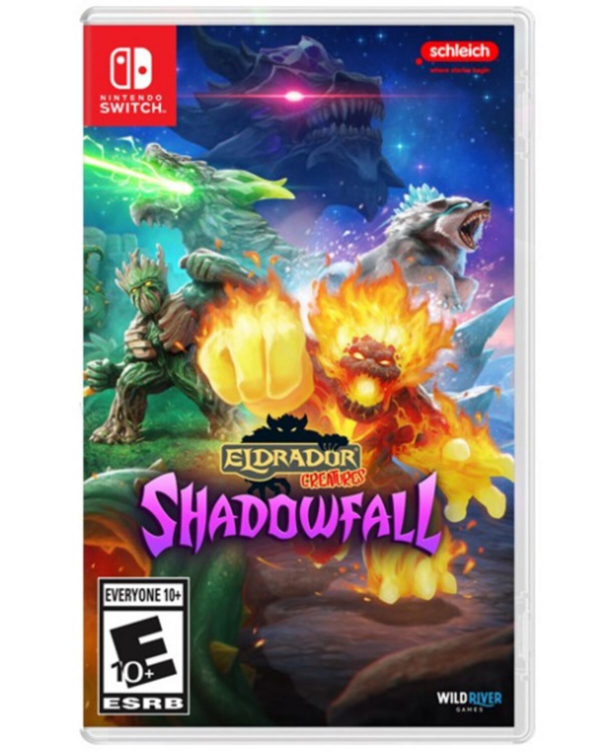 Click here for Crescent Eldrador Creatures Shadowfall for Nintend... prices