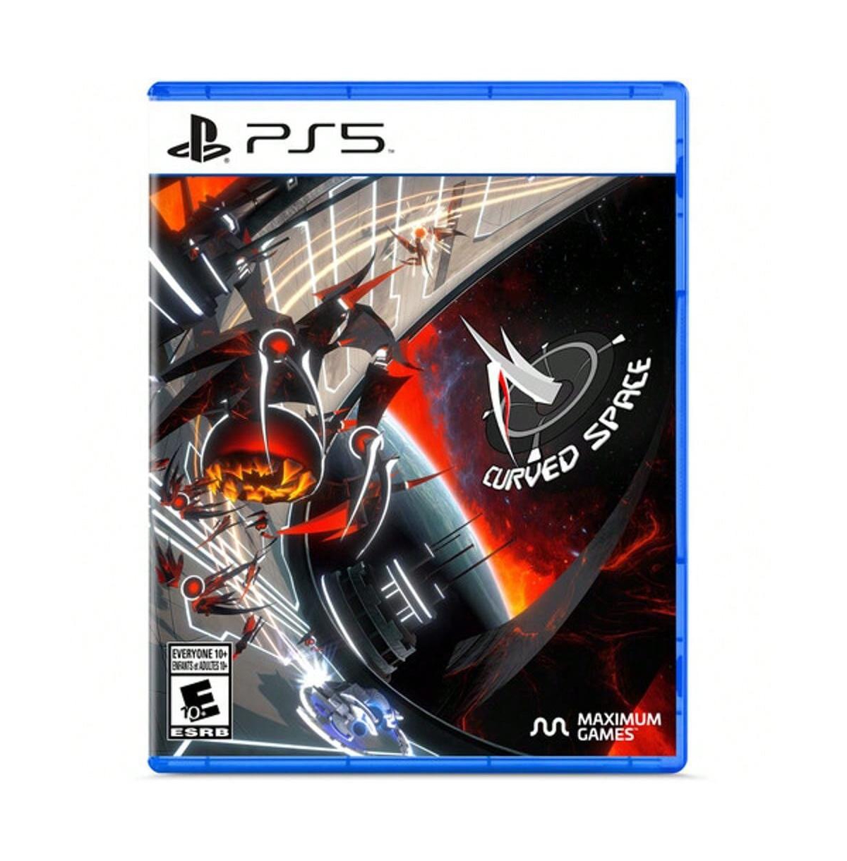 Click here for Maximum Gaming Curved Space for PlayStation 5 prices