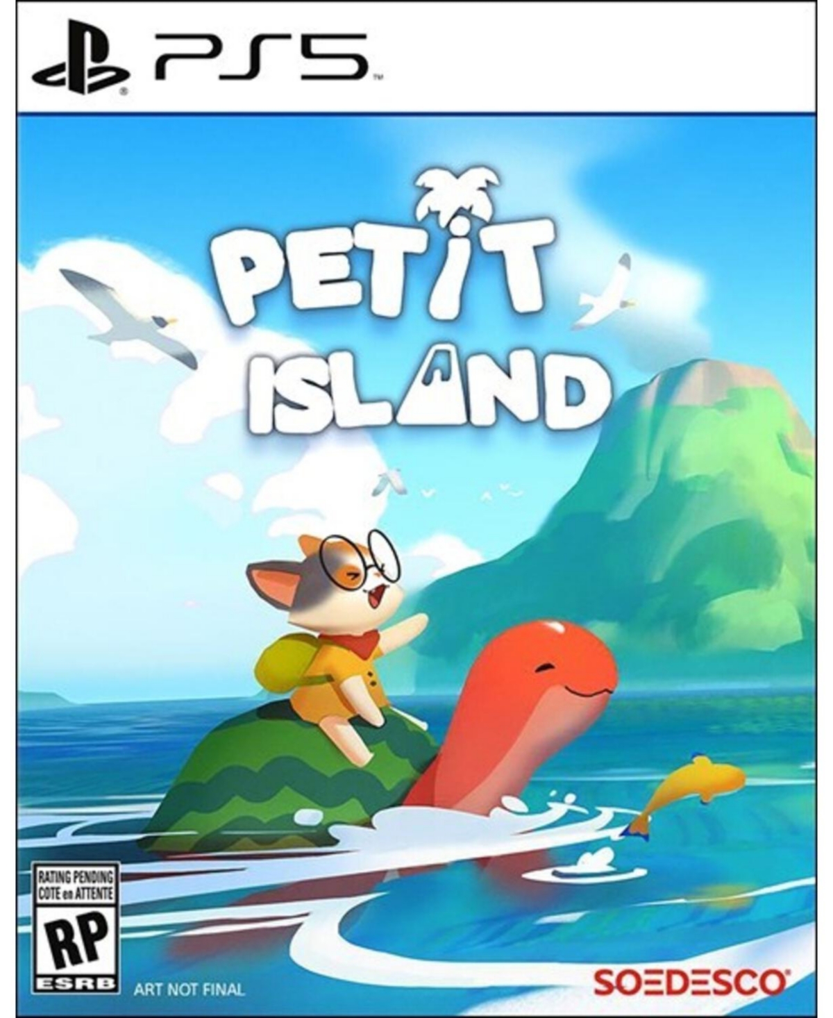 Click here for Sodesco Petit Island for Playstation 5 prices