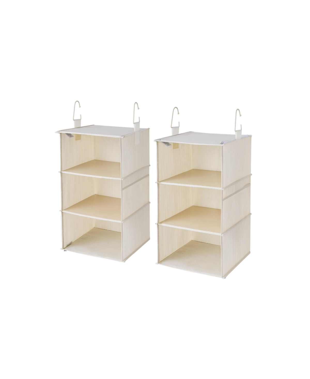 Click here for WeThinkStorage Set of 2 Attachable 3 Shelf Reinfor... prices