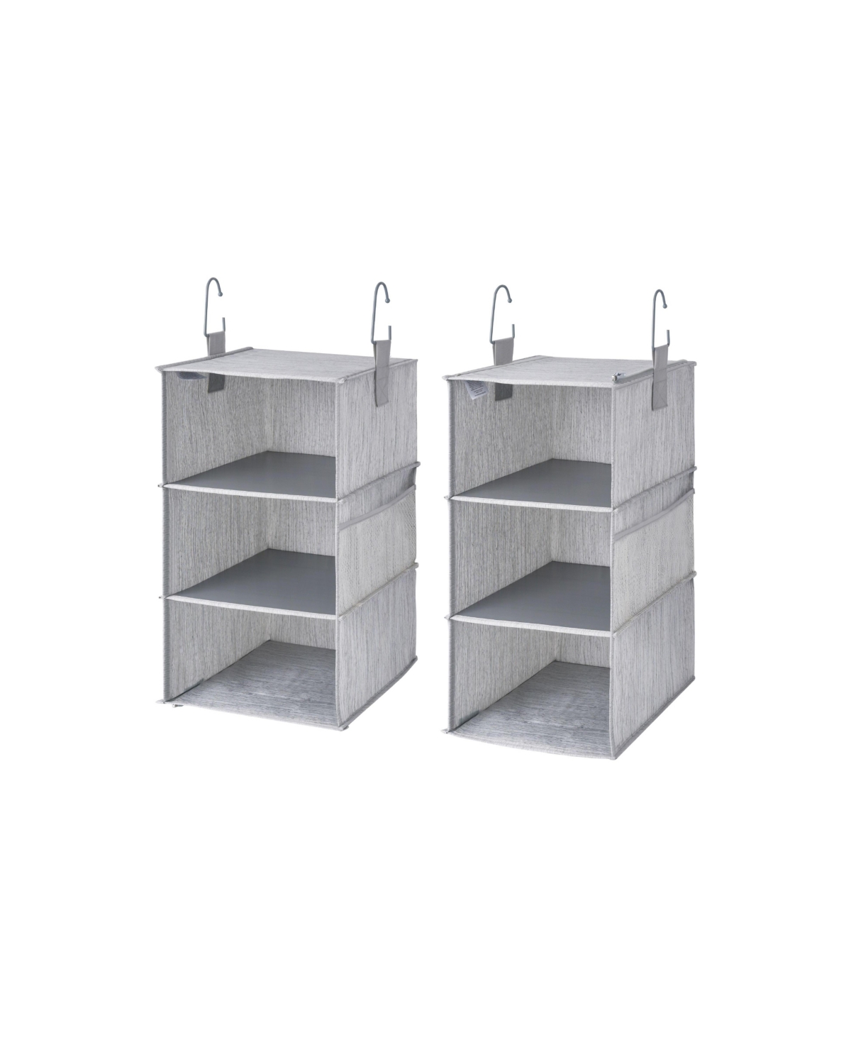 Click here for WeThinkStorage Set of 2 Attachable 3 Shelf Reinfor... prices