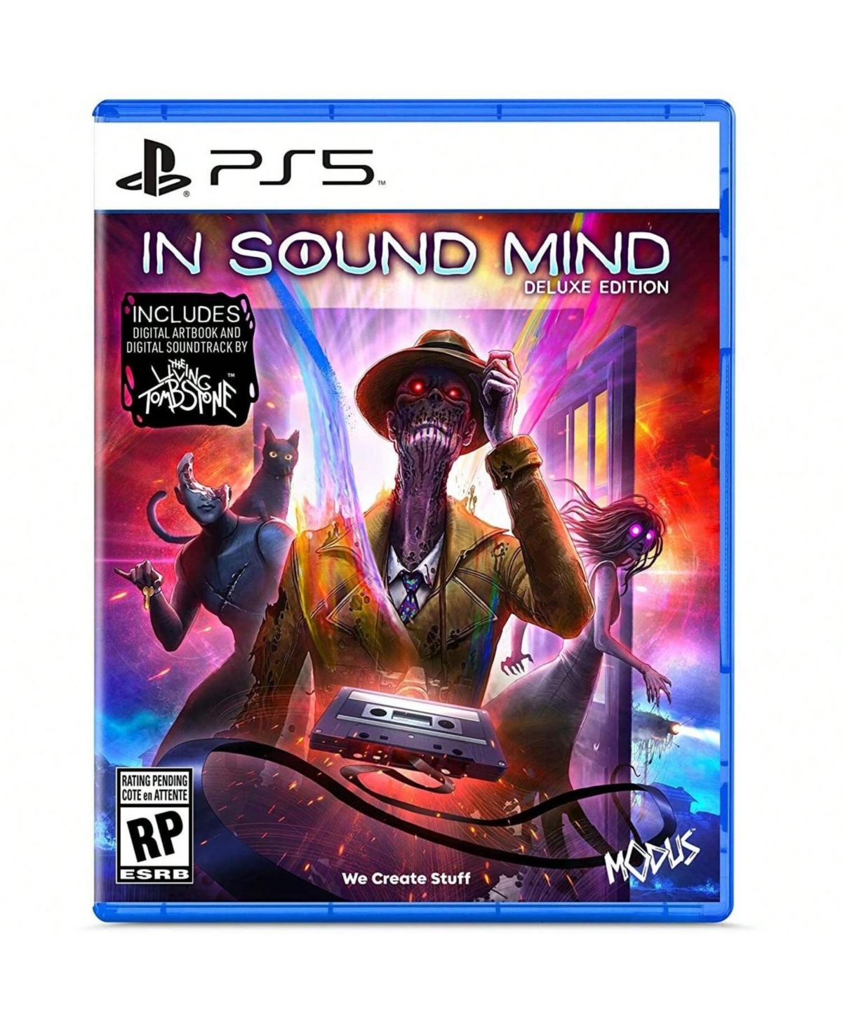 Click here for Maximum GamingIn Sound Mind: Deluxe Edition for Pl... prices