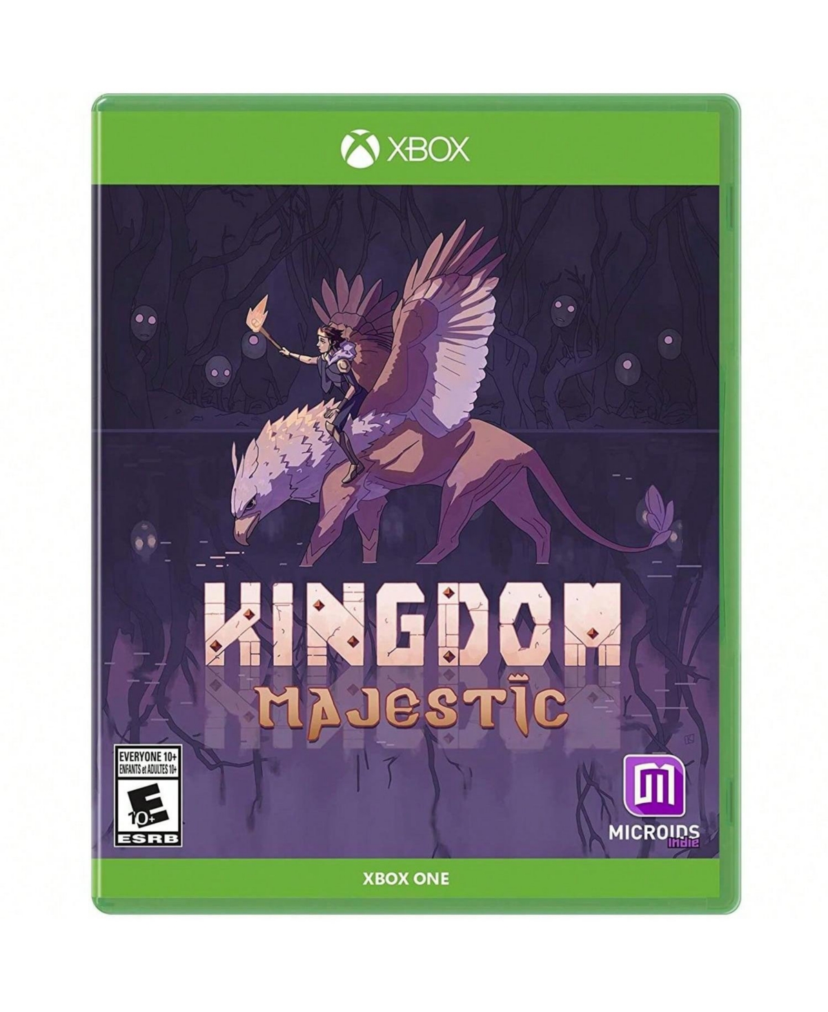 Click here for Maximum Gaming Kingdom Majestic for Xbox One prices