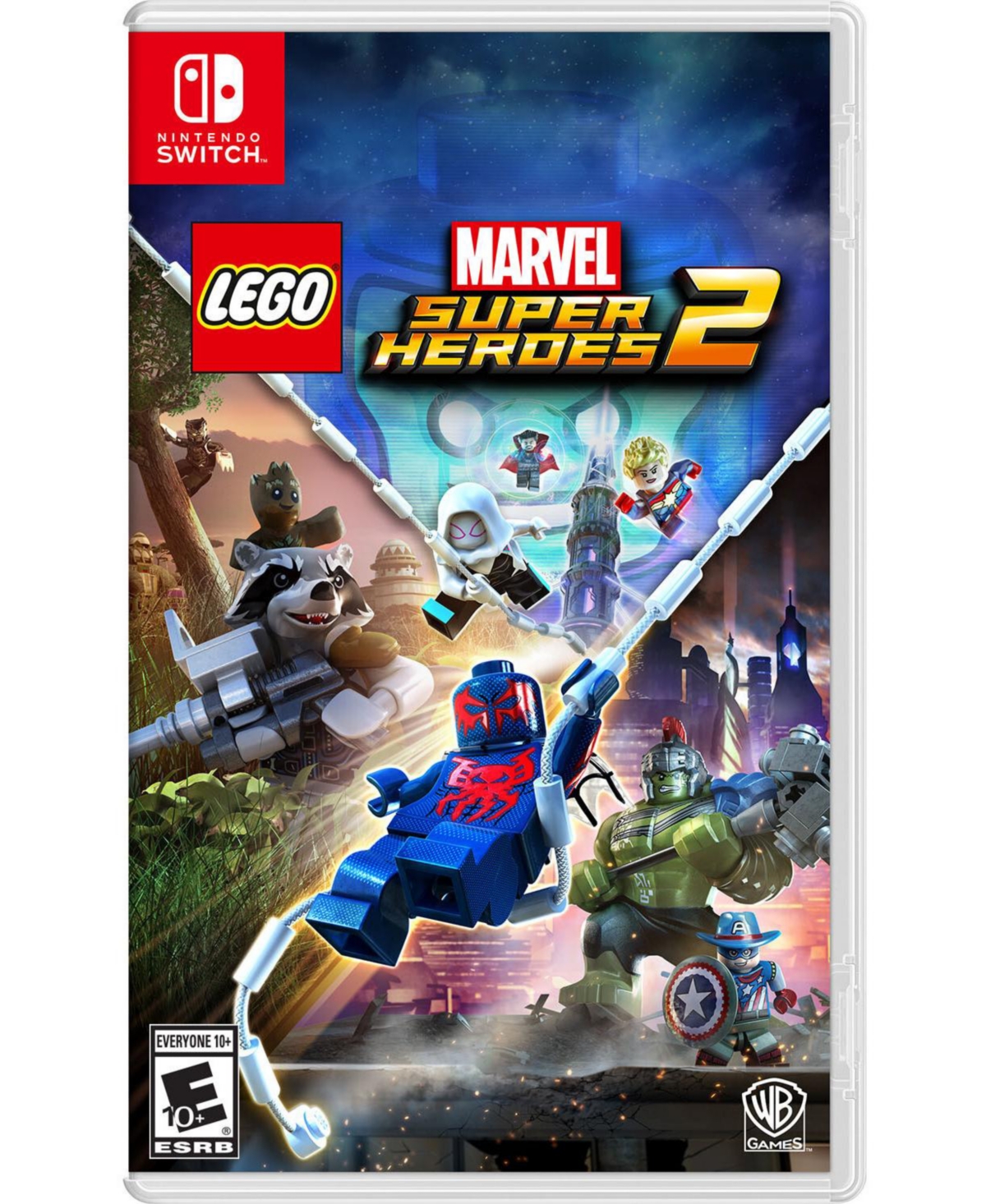Click here for Warner Bros Games Lego Marvel Superheroes 2 for Ni... prices