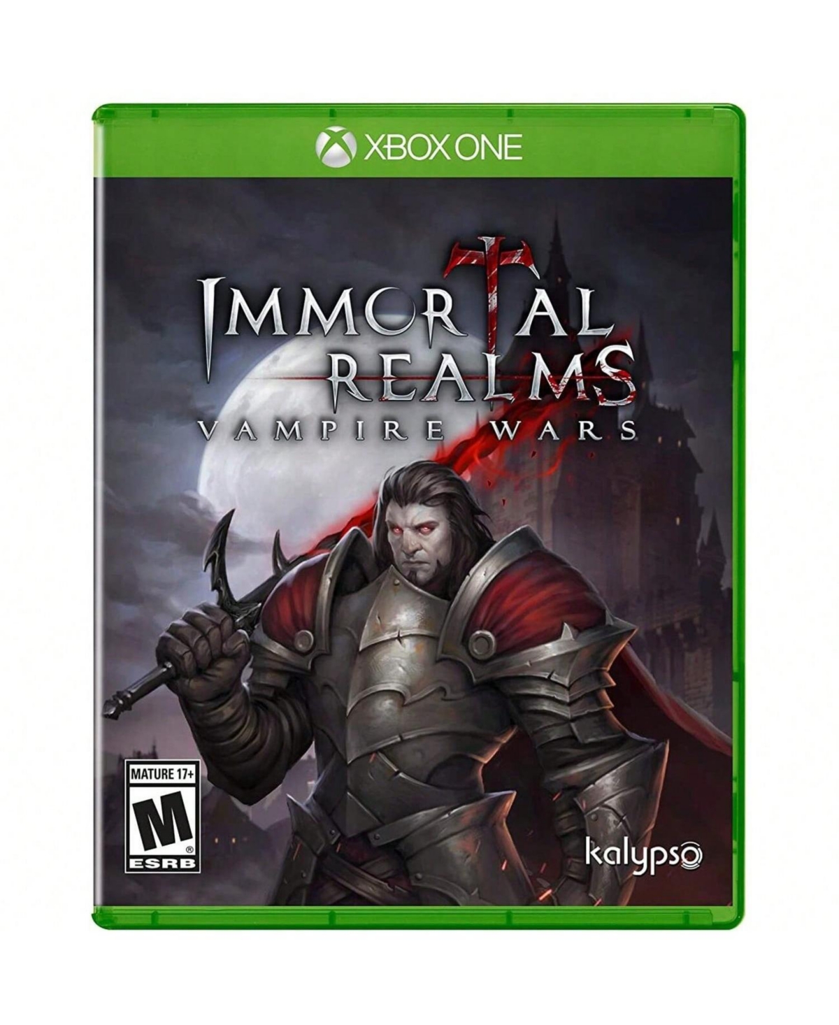 Click here for Plaion Immortal Realms for Xbox One prices
