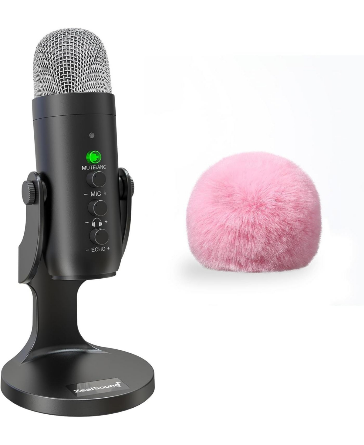 Click here for ZealSound Wireless Microphone K66DG-us and D65P Mi... prices