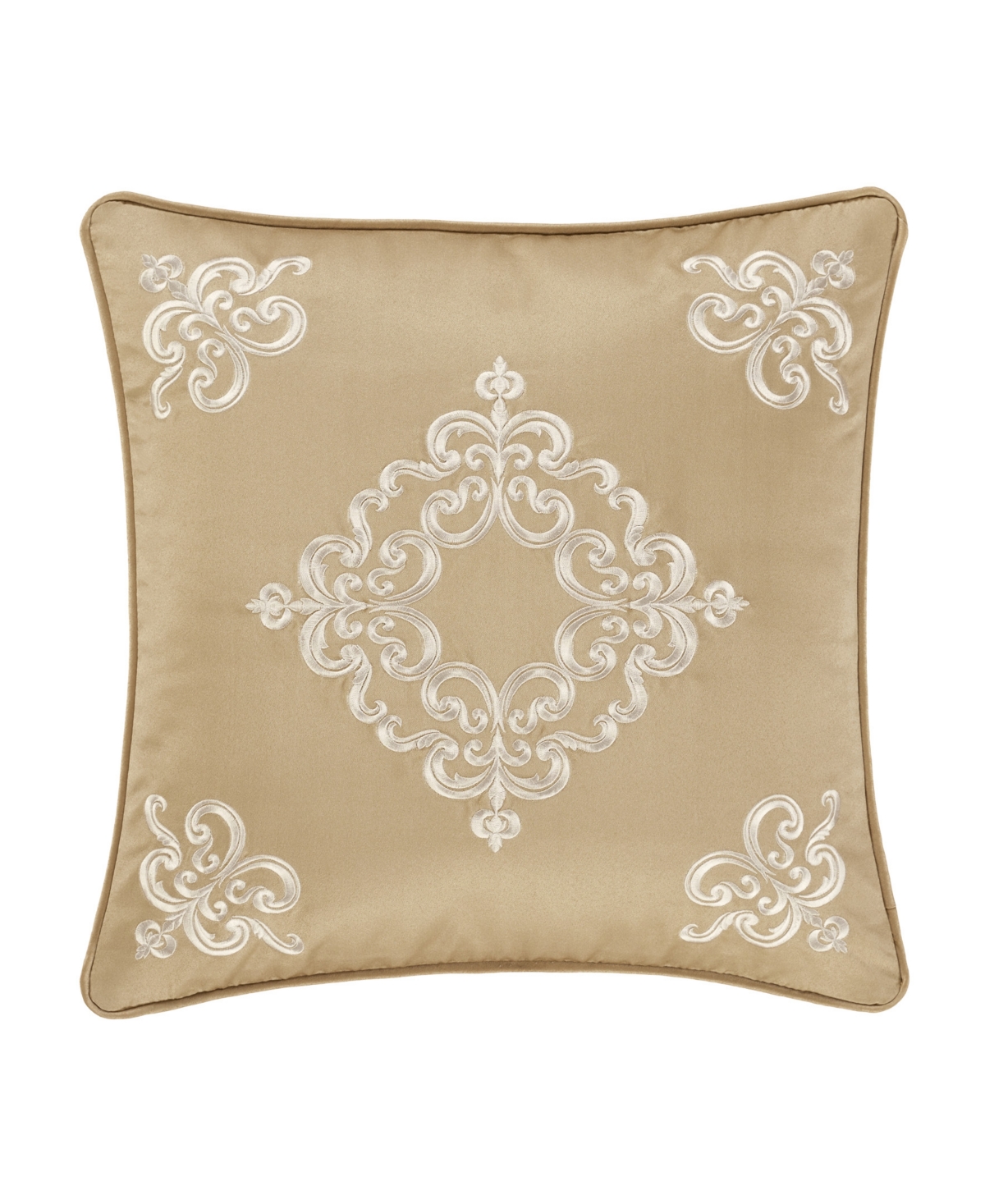 Click here for Royal Court Potenza Square Decorative Pillow  18 x... prices