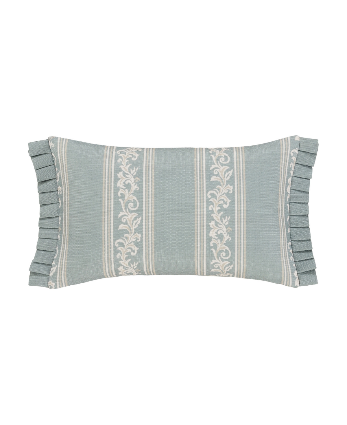 Click here for Royal Court Tranquility Boudoir Decorative Pillow... prices