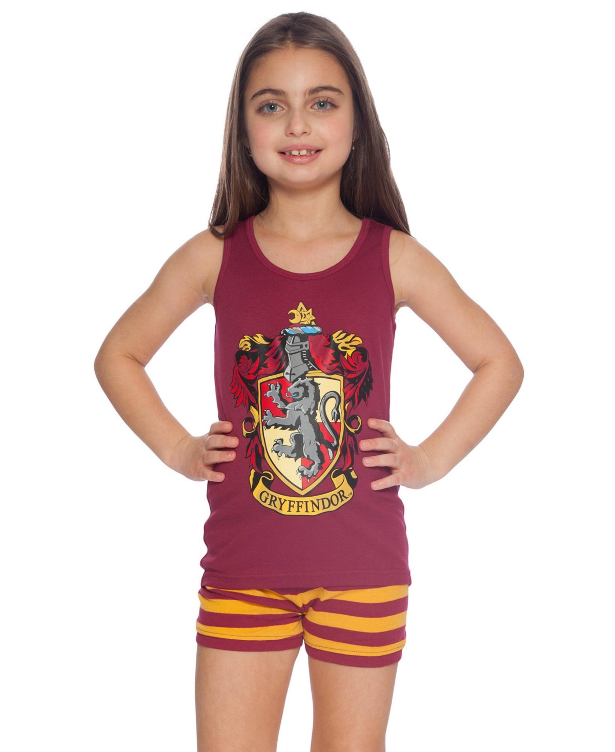 Click here for Harry Potter Girls Hogwarts All Houses Crest 2 Pie... prices