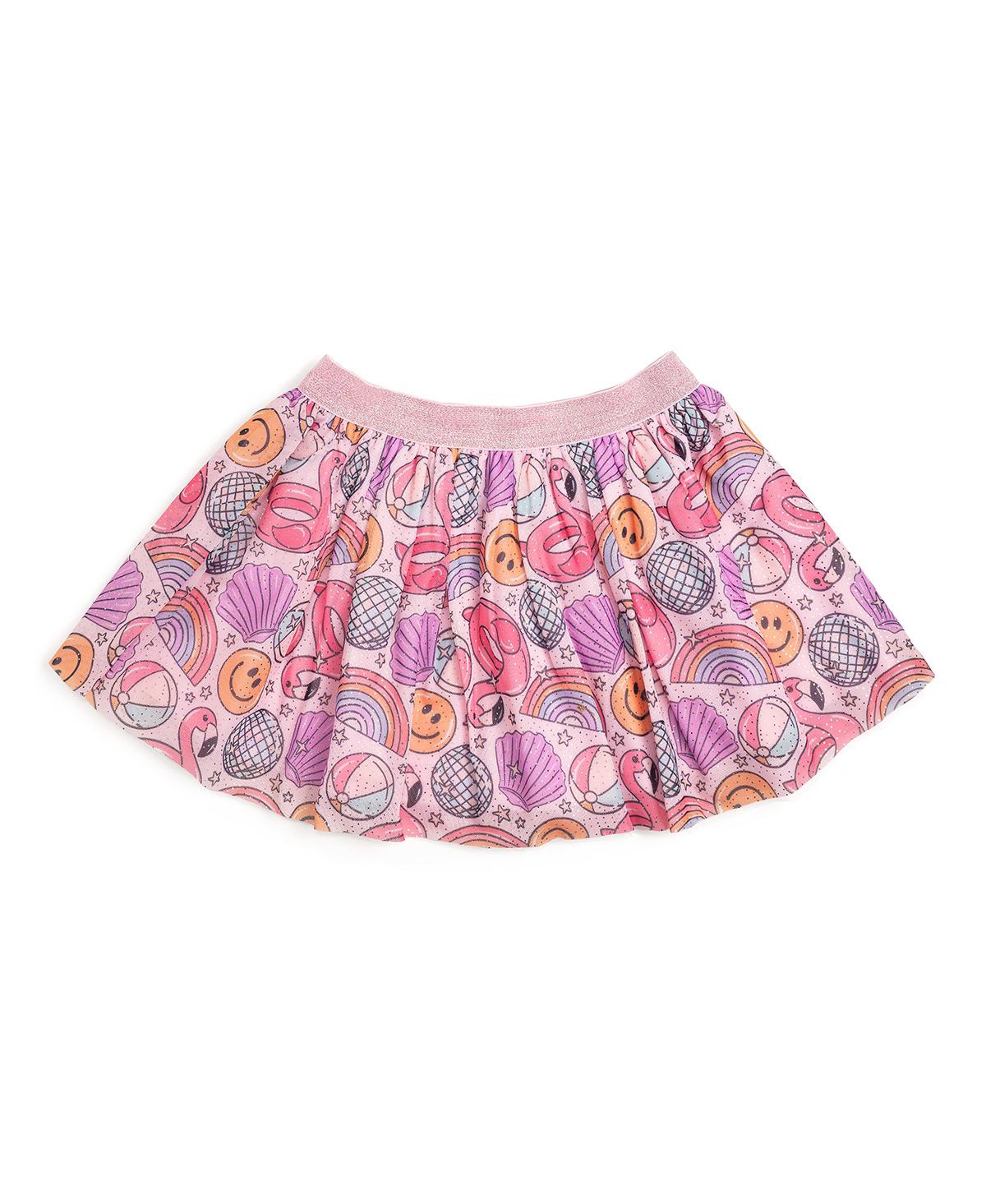 Click here for Sweet Wink Baby Girls Summer Fun Tutu Skirt - Mult... prices