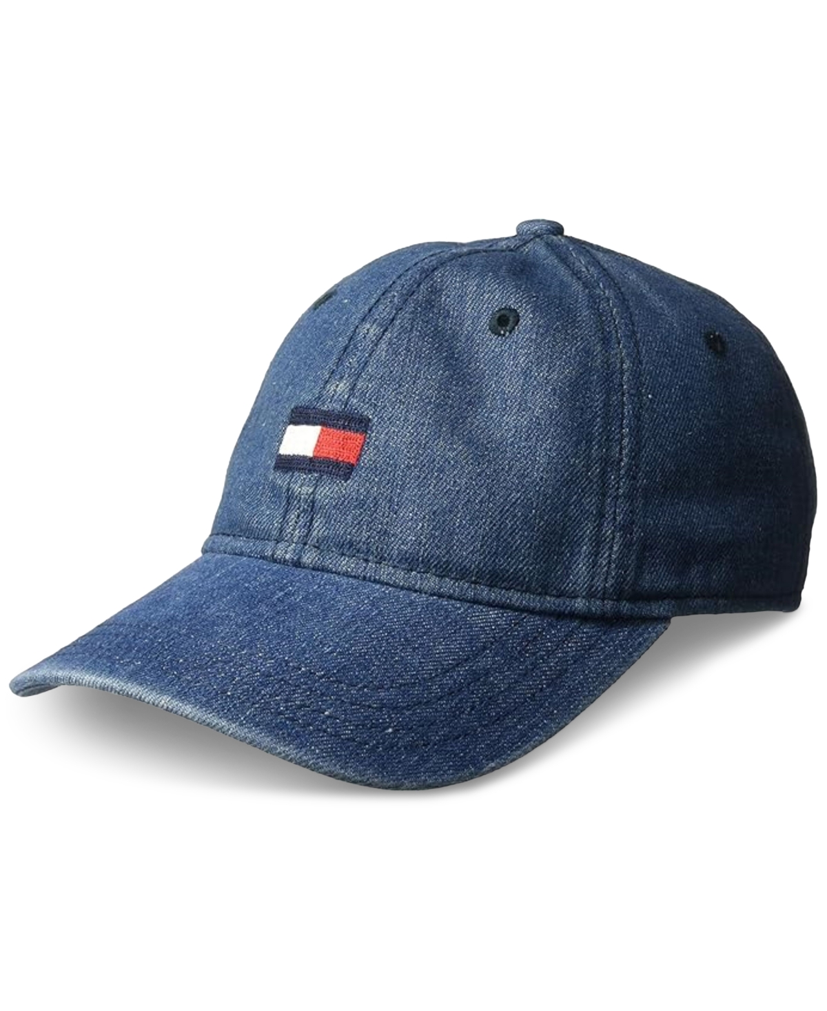 Click here for Tommy Hilfiger Mens Embroidered Ardin Cap - Rinse... prices