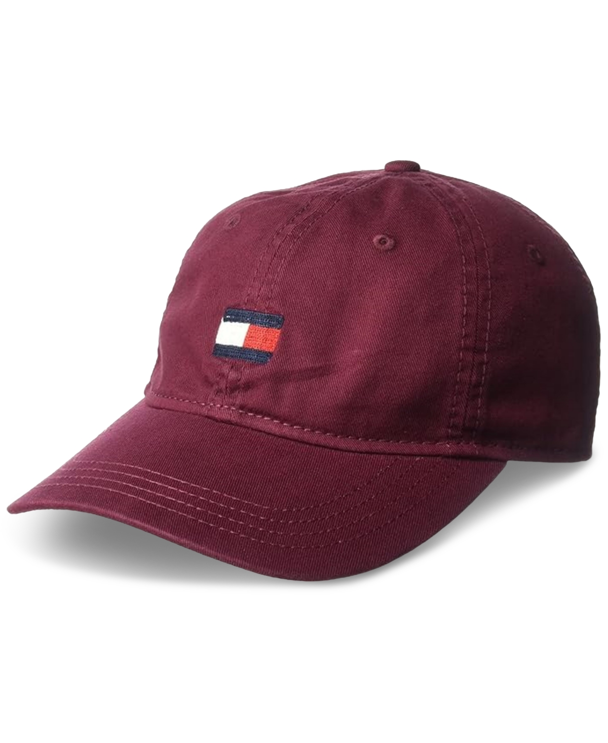Click here for Tommy Hilfiger Mens Embroidered Ardin Cap - Zinfan... prices