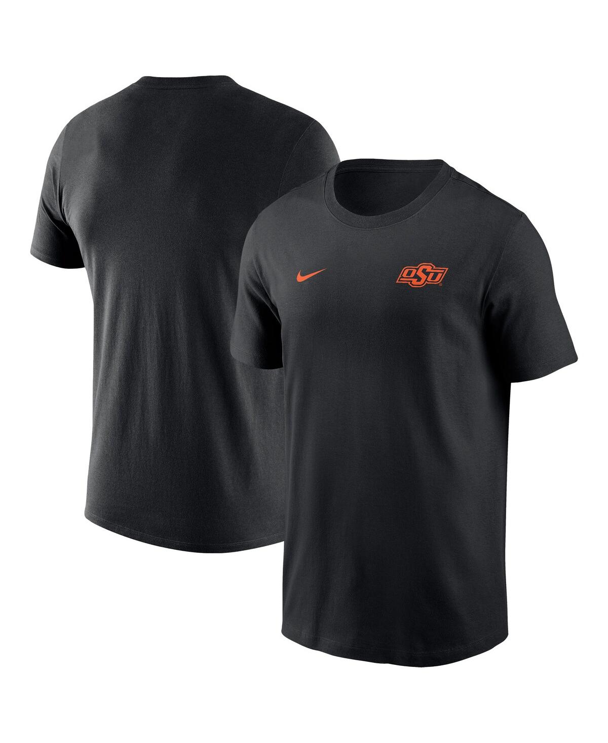 Click here for Nike Mens Black Oklahoma State Cowboys 2025 Sideli... prices