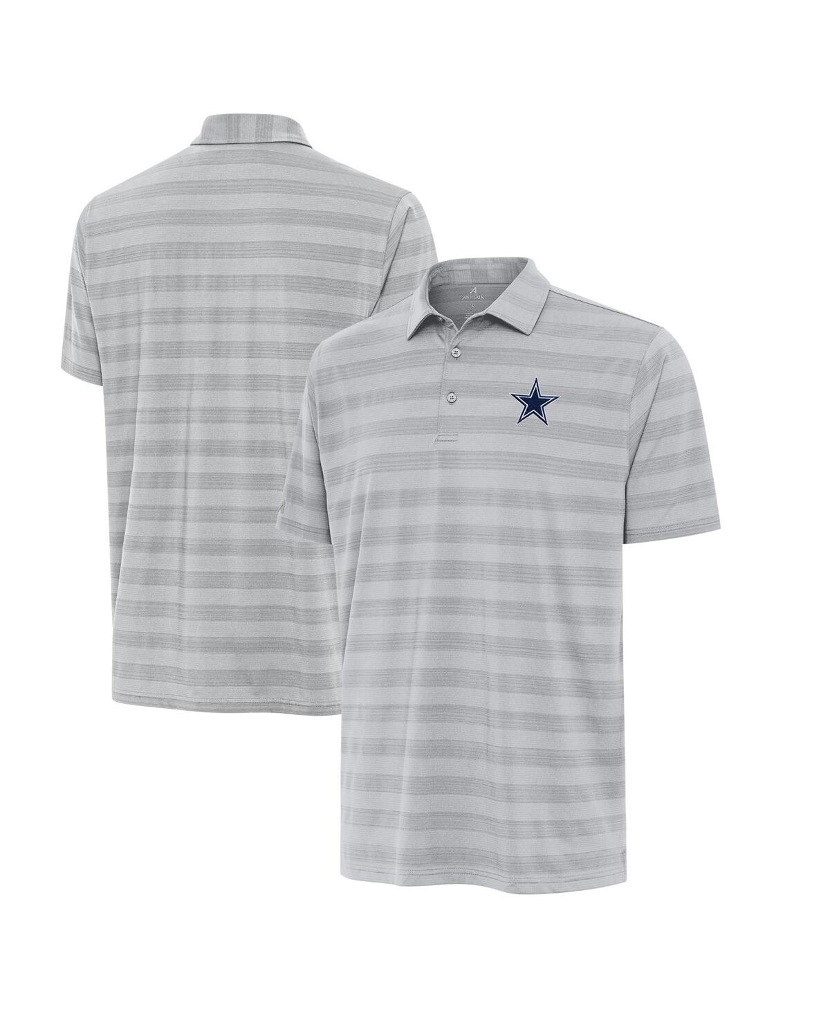 Click here for Antigua Mens Gray Dallas Cowboys Big Tall Tunnel P... prices