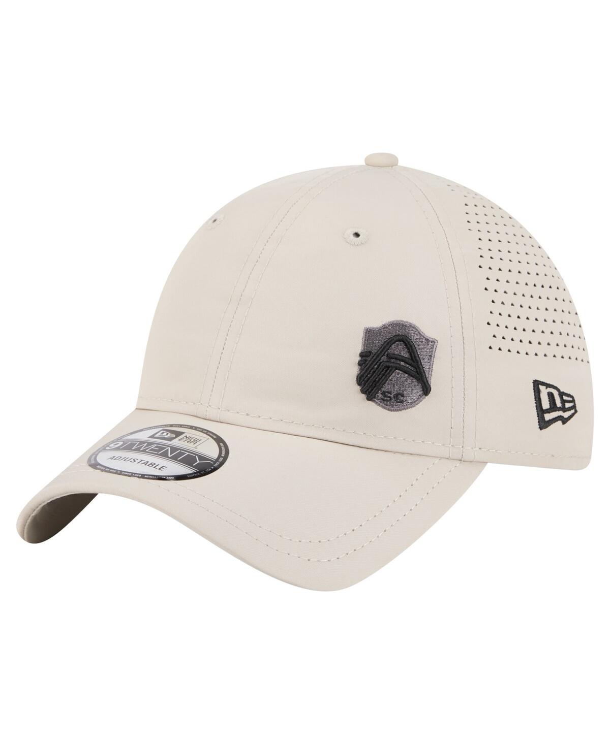 Click here for New Era Mens Tan St. Louis City Sc Active 9TWENTY... prices