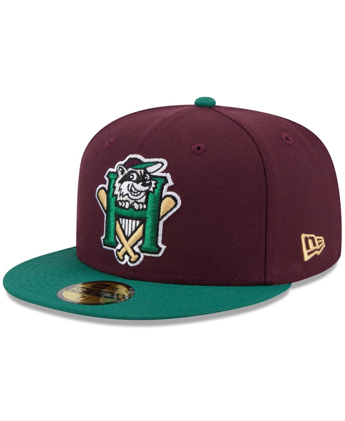 Click here for New Era Mens Maroon Hudson Valley Renegades Theme... prices