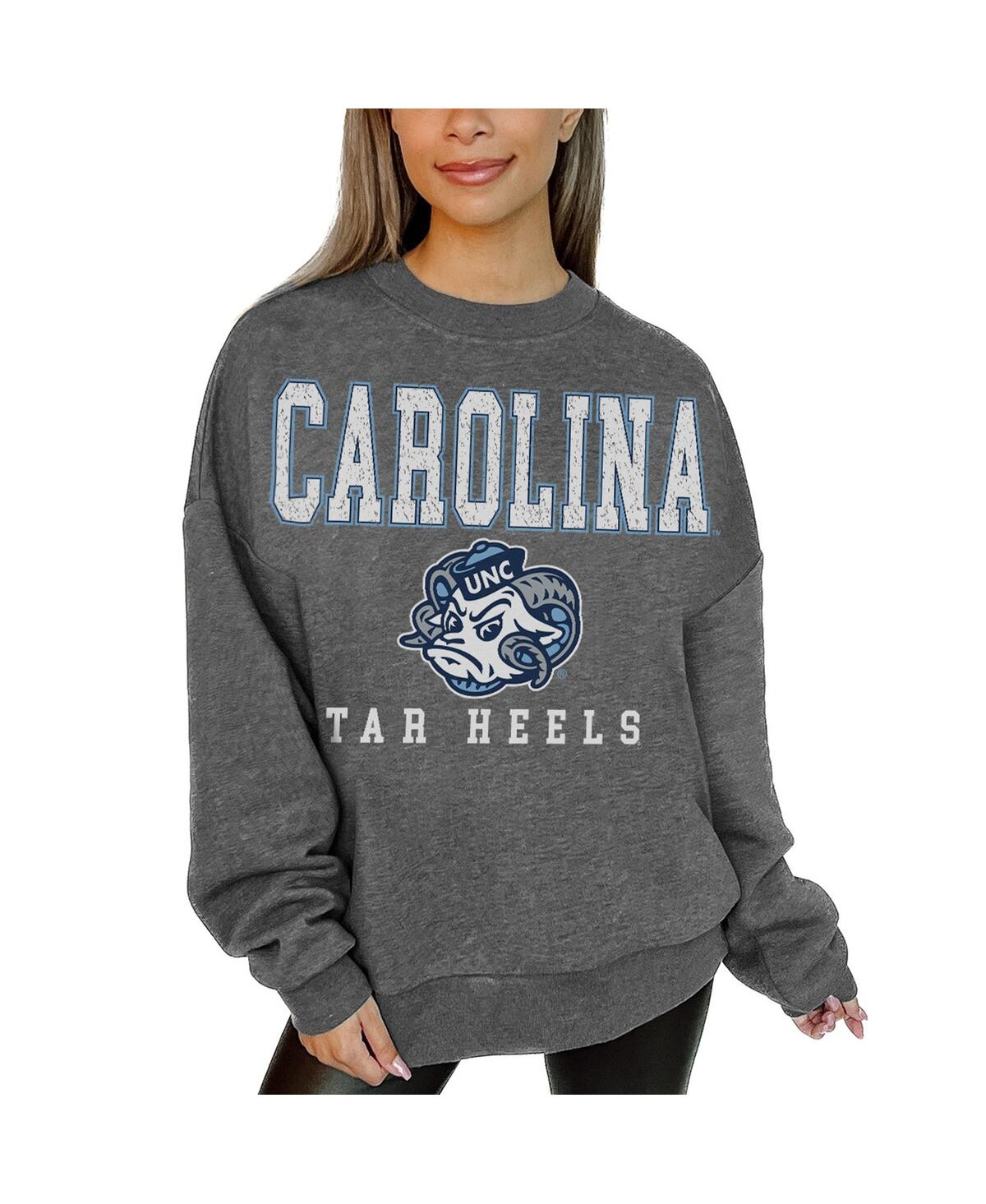 Click here for Gameday Couture Womens Heather Charcoal North Caro... prices