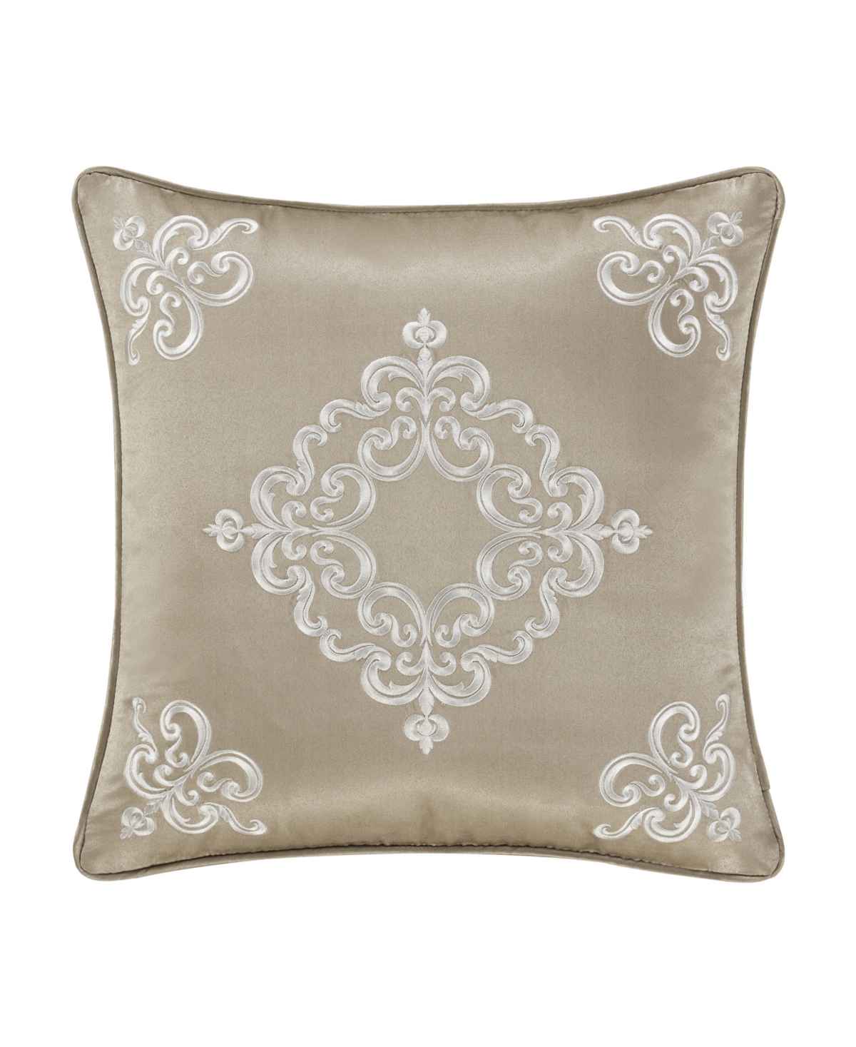 Click here for Royal Court Potenza Square Decorative Pillow  18 x... prices