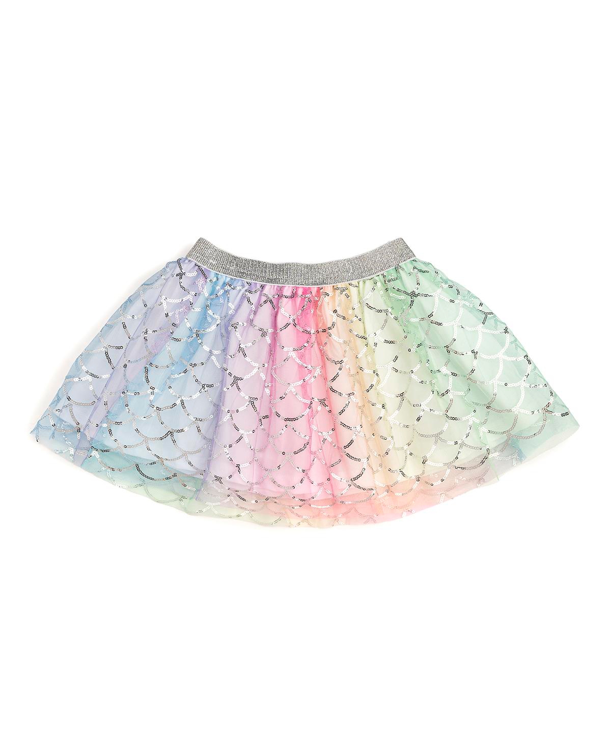 Click here for Sweet Wink Little and Big Girls Rainbow Mermaid Tu... prices