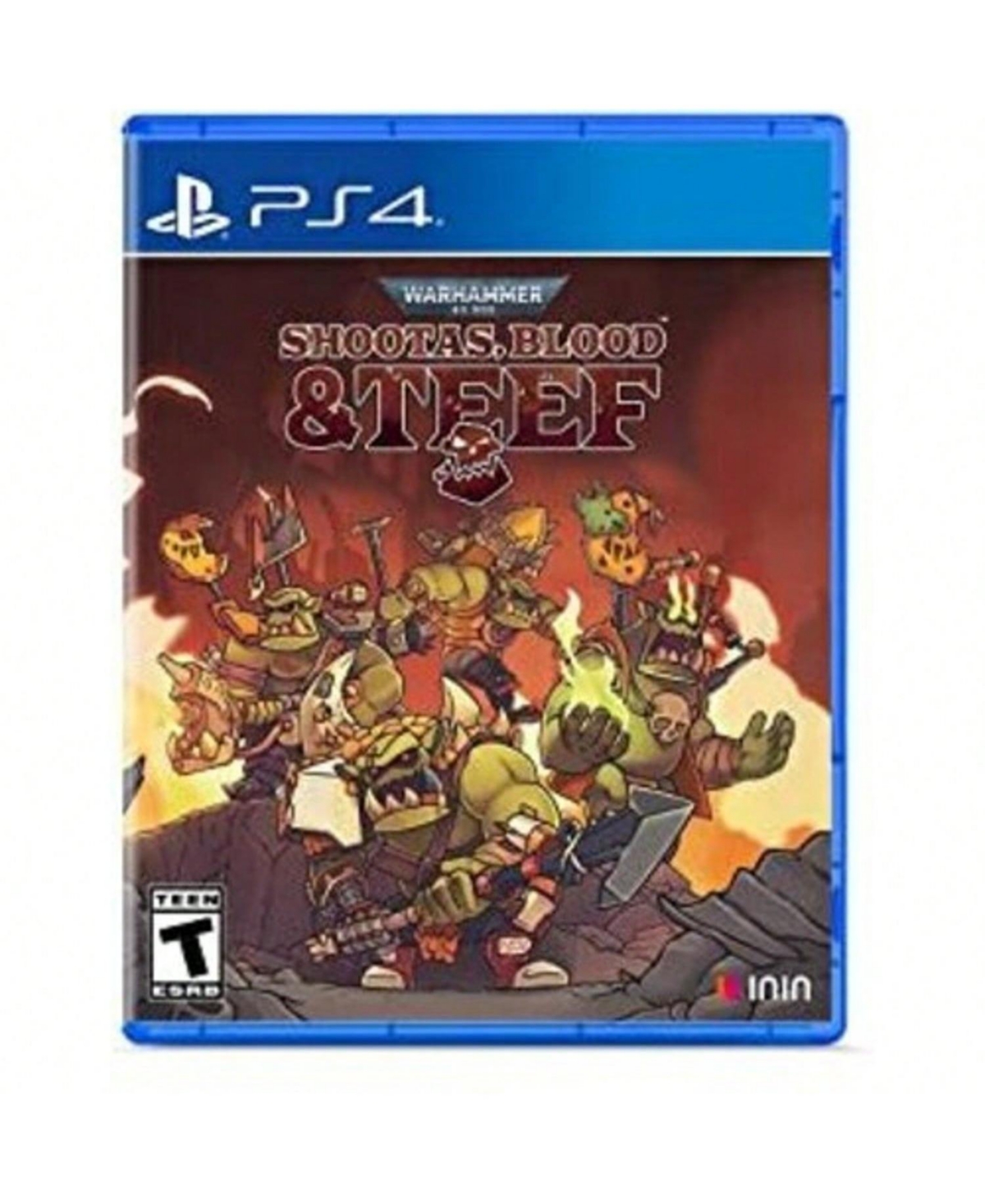 Click here for Avanquest Warhammer 40 000: Shootas  Blood & Teef... prices