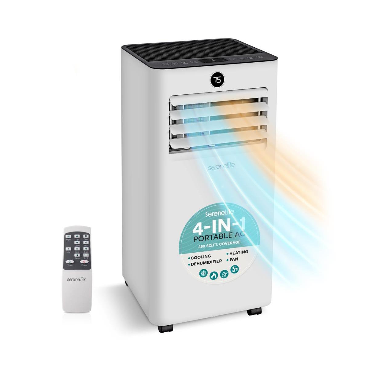 Click here for SereneLife Portable Air Conditioner & Heater - 800... prices