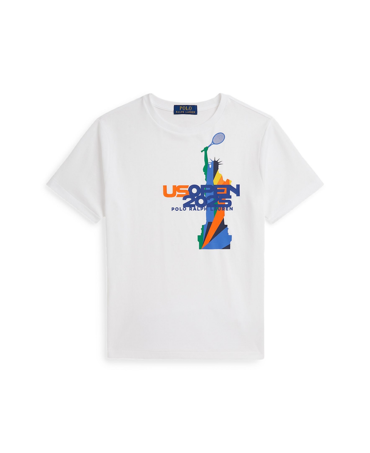 Click here for Polo Ralph Lauren Big Boys Us Open Jersey Graphic... prices