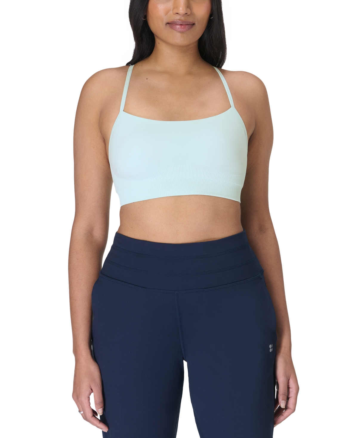 Click here for Sweaty Betty Womens Spirit Restored Seamless Yoga... prices