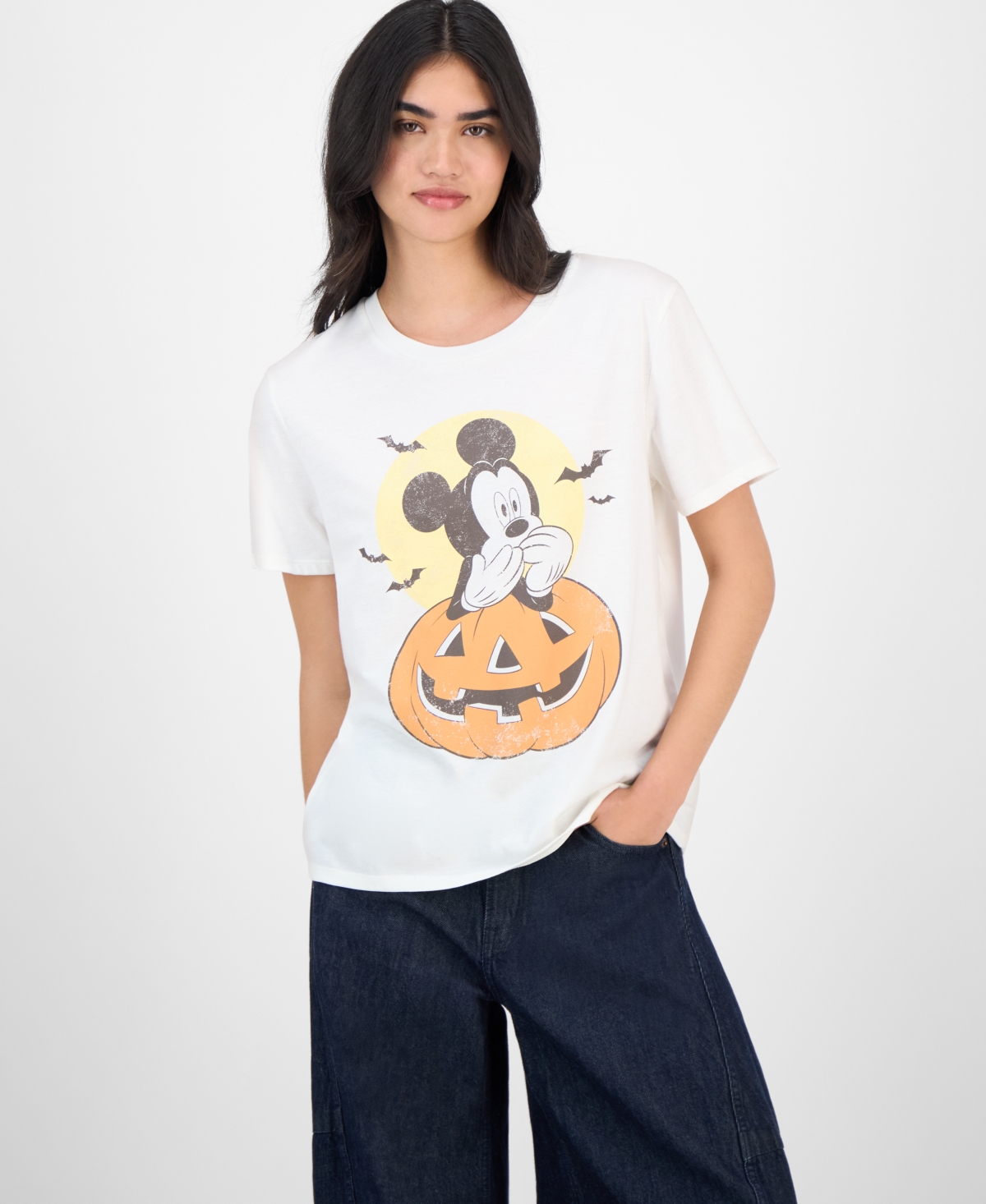 Click here for Disney Juniors Mickey Mouse Vintage Halloween T-Sh... prices