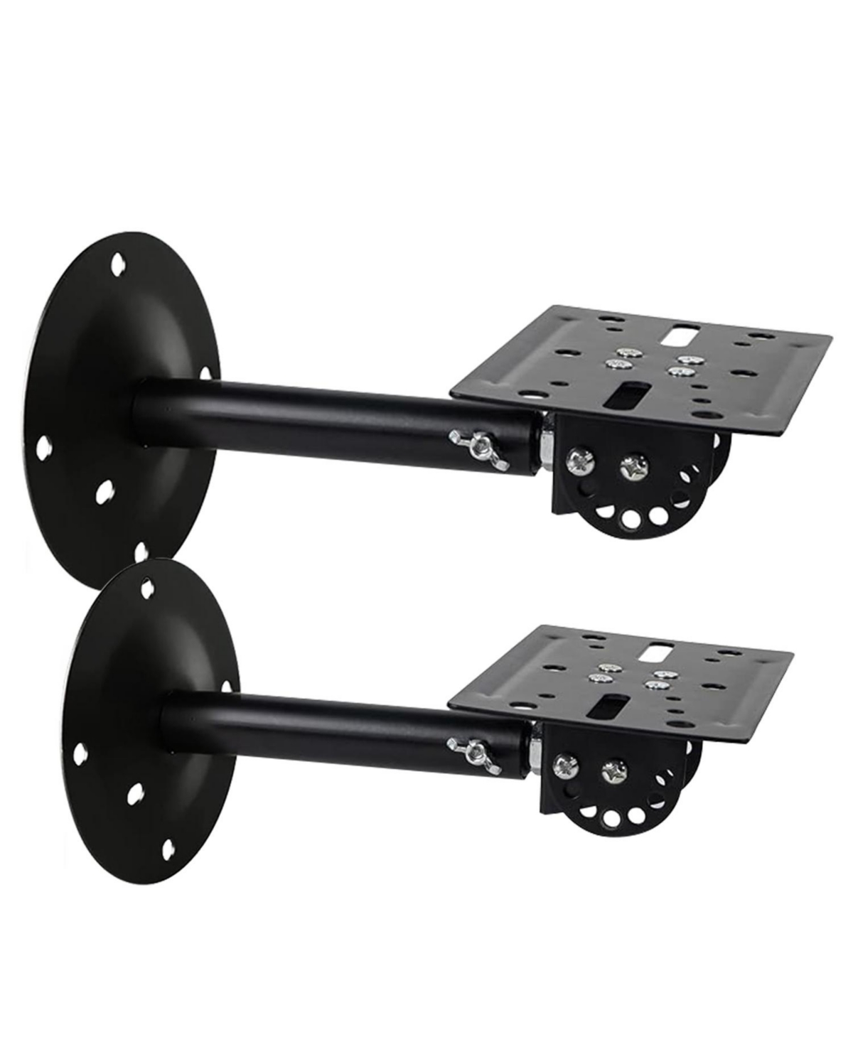 Click here for 5 Core Speaker Wall Mounts 2 Pack • Rotatab... prices