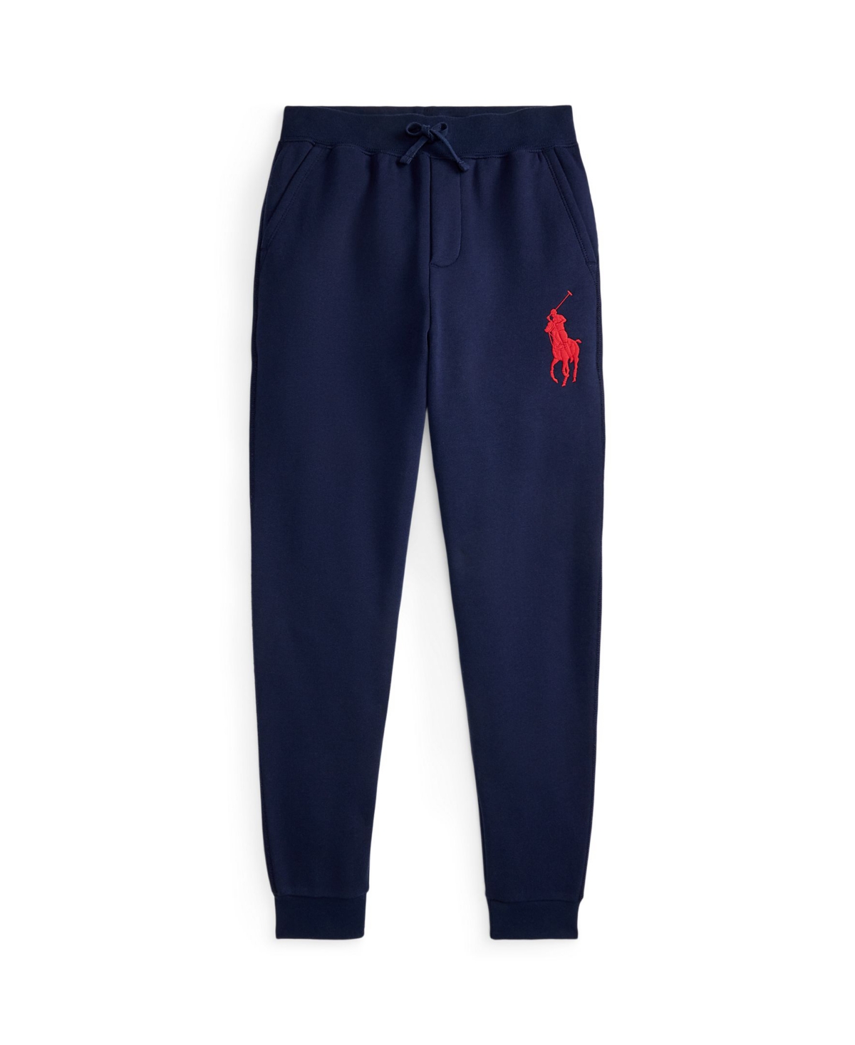 Click here for Polo Ralph Lauren Big Boys Big Pony Fleece Jogger... prices