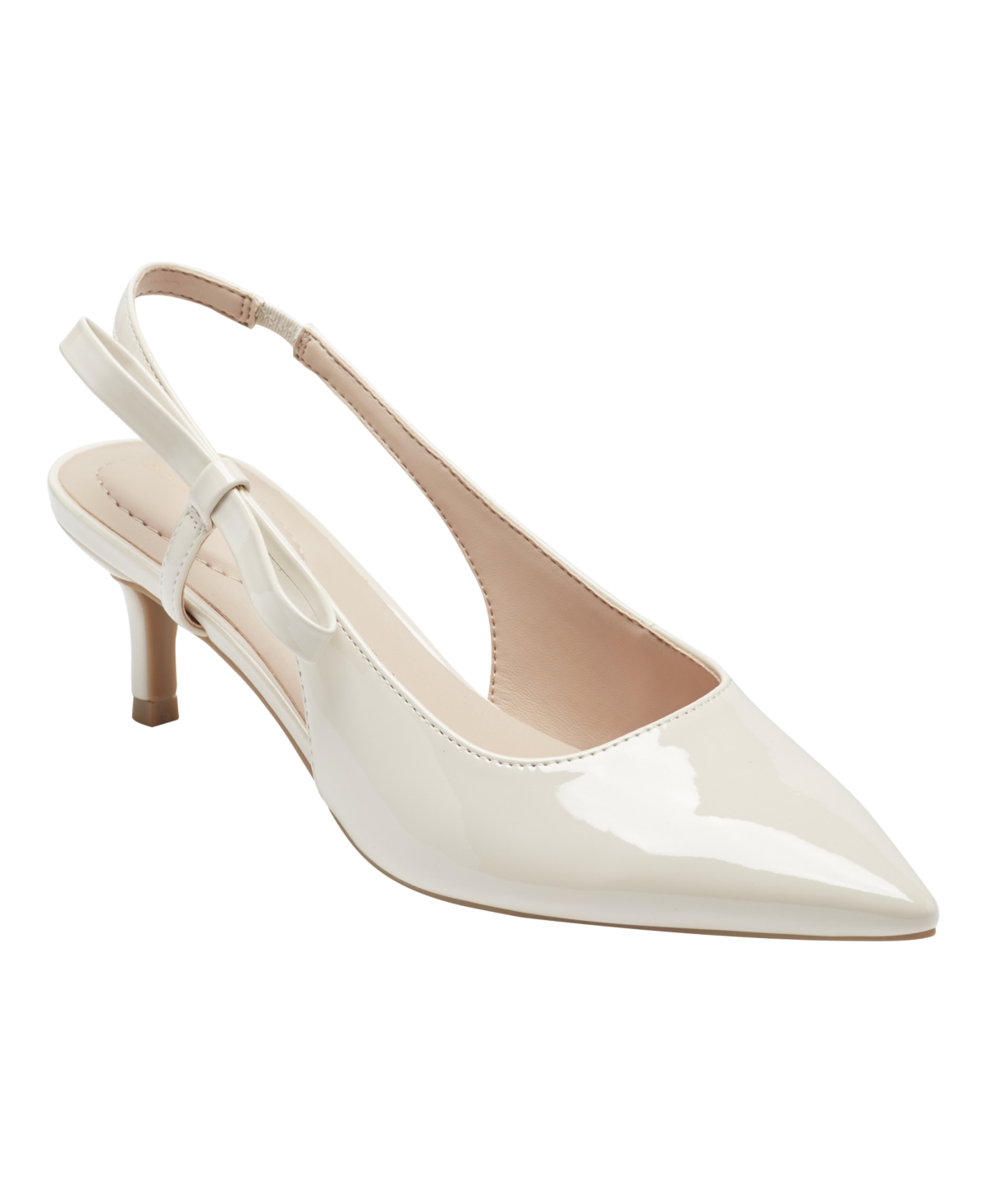 Click here for Bandolino Womens Alilac Bow Slingback Kitten Heel... prices