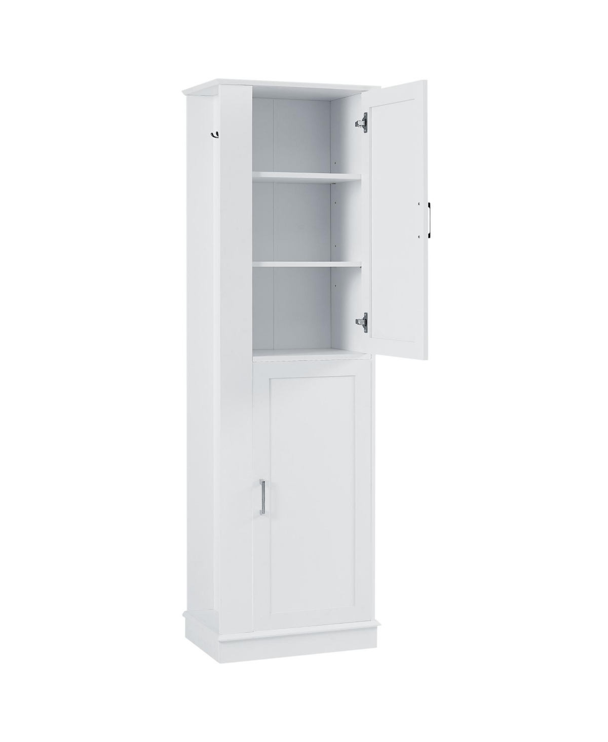 Click here for Casainc 68"H Tall Bathroom Cabinet with Hook... prices