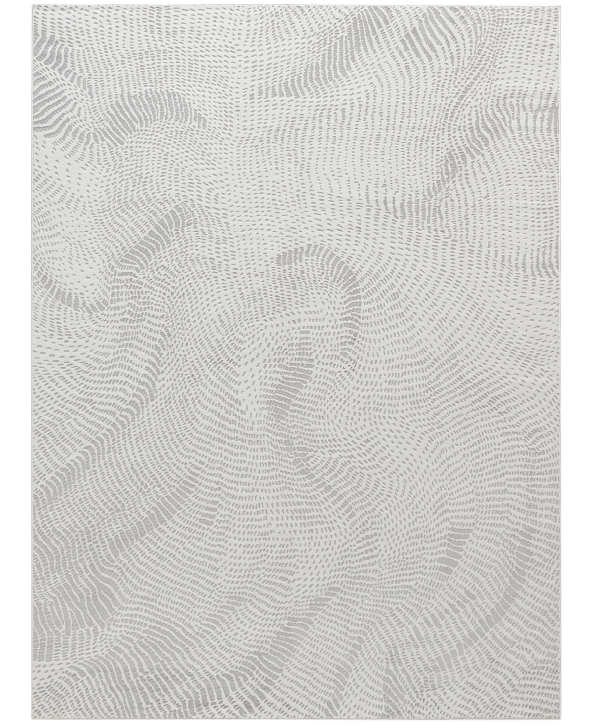 Click here for Dkny Central Park West CEP01 78x98 Area Rug - Gray prices