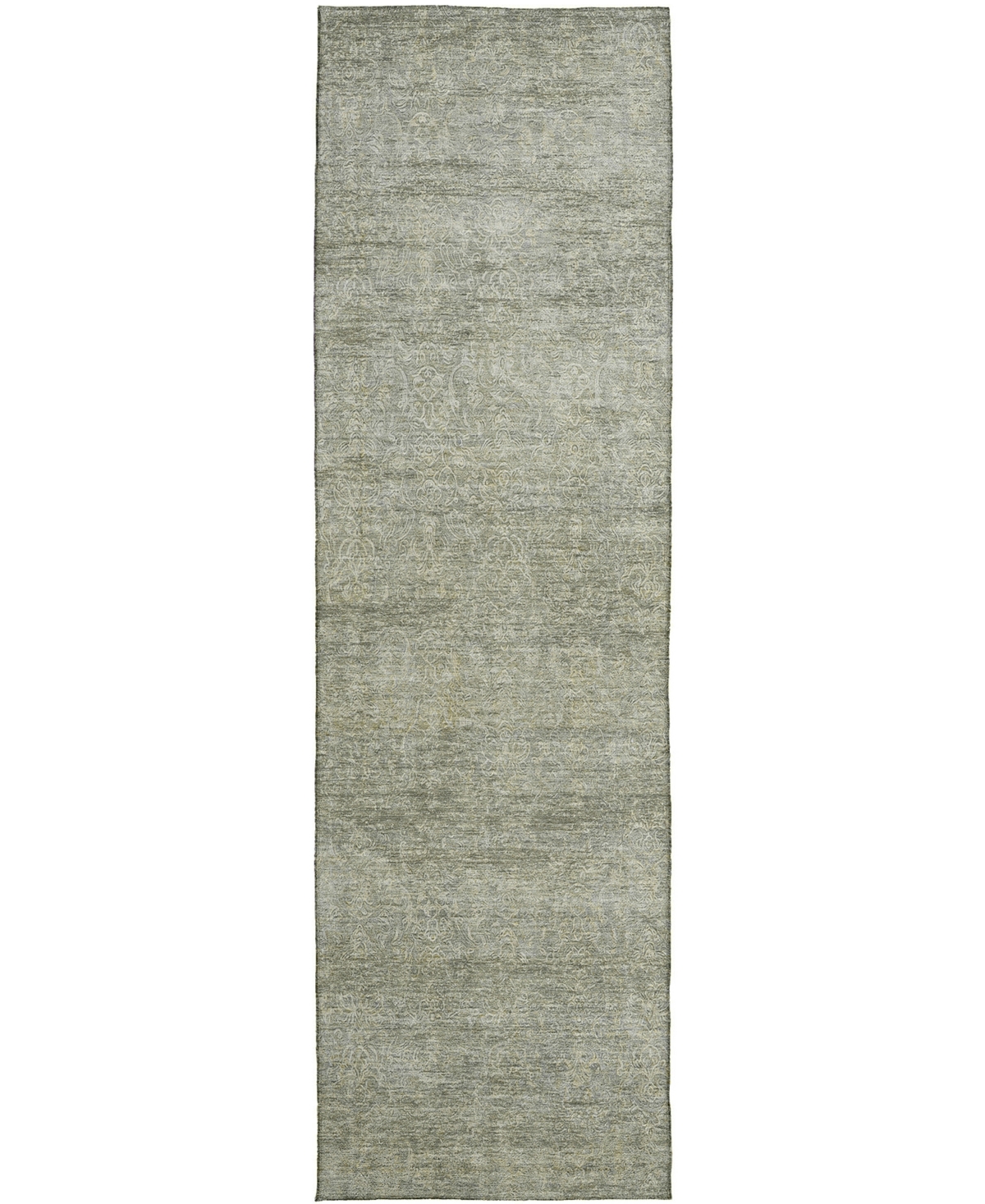 Click here for Dalyn Burano BU1 23x76 Runner Area Rug - Sage prices