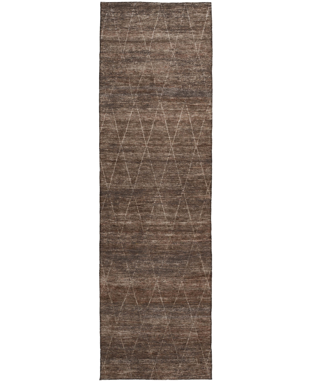 Click here for Dalyn Burano BU3 23x76 Runner Area Rug - Coffee prices