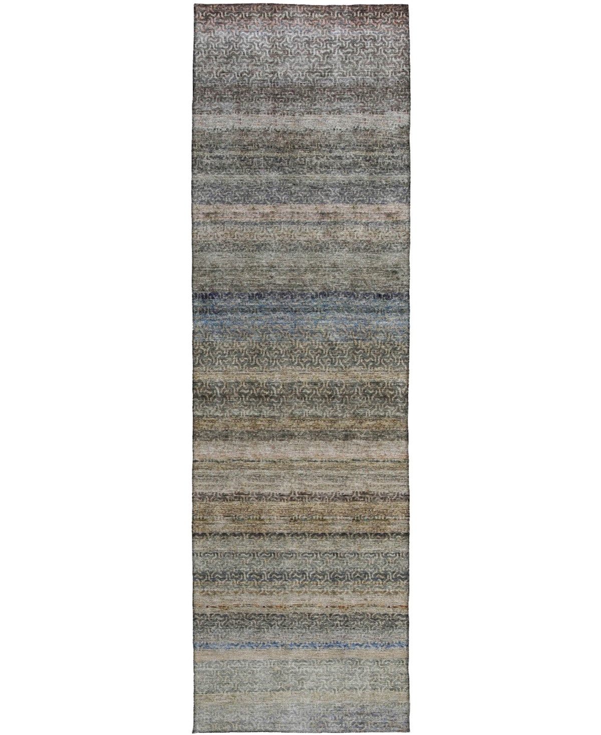 Dalyn Burano BU5 23x76 Runner Area Rug - Taupe