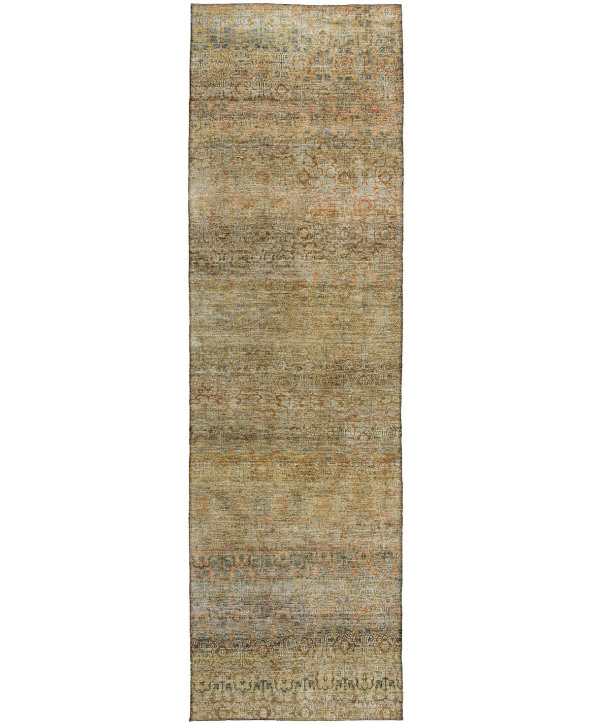 Click here for Dalyn Burano BU12 23x76 Runner Area Rug - Wheat prices