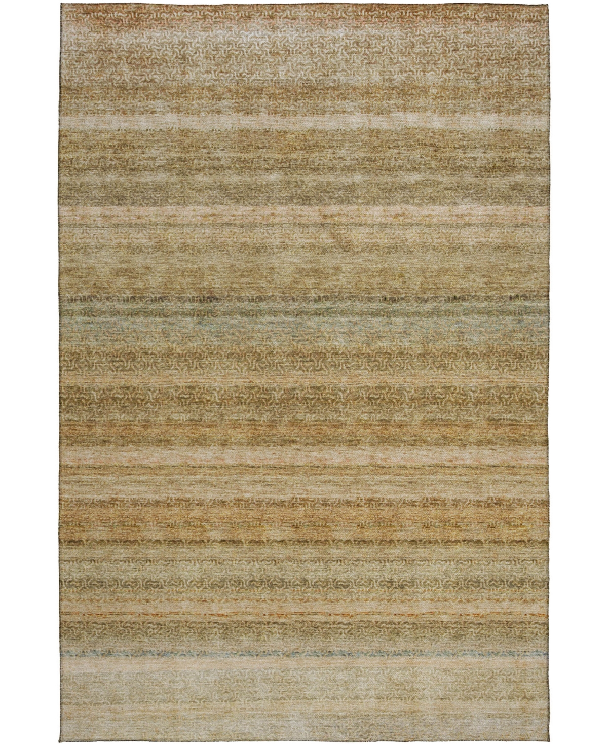 Dalyn Burano BU5 3x5 Area Rug - Copper