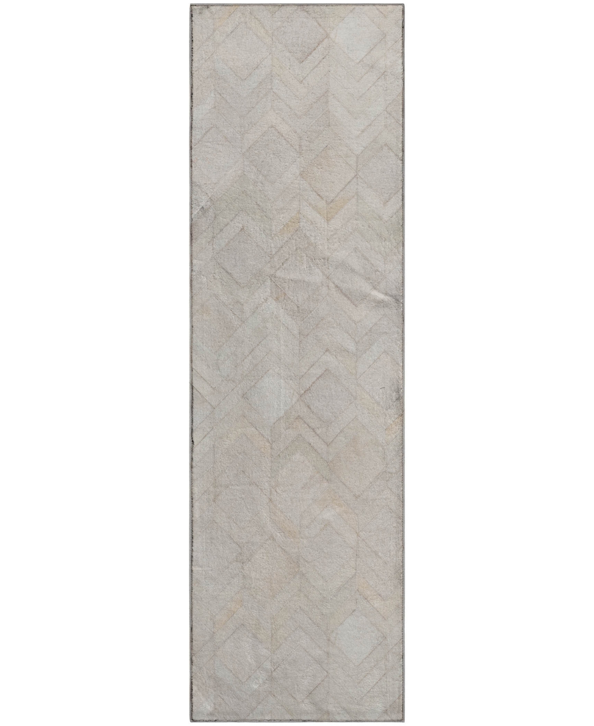 Click here for Dalyn Bozeman BM5 23x76 Runner Area Rug - Ivory prices