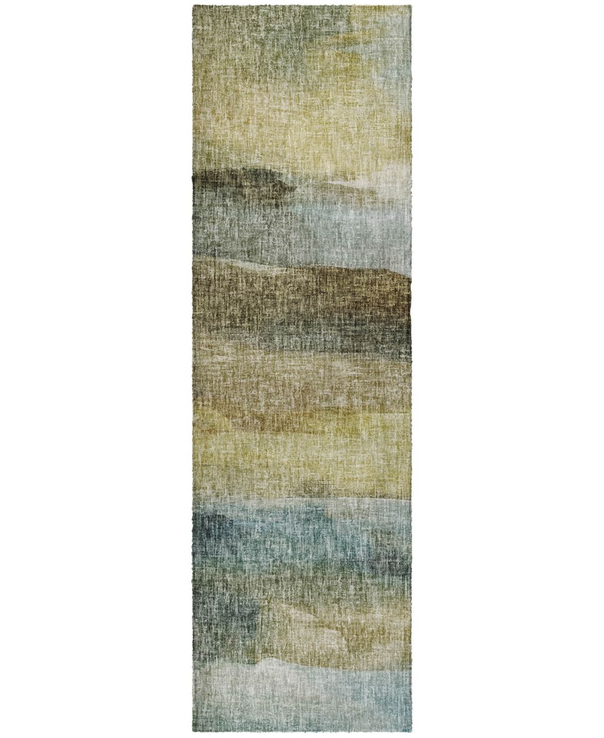 Click here for Dalyn Boca BO4 23x76 Runner Area Rug - Khaki prices