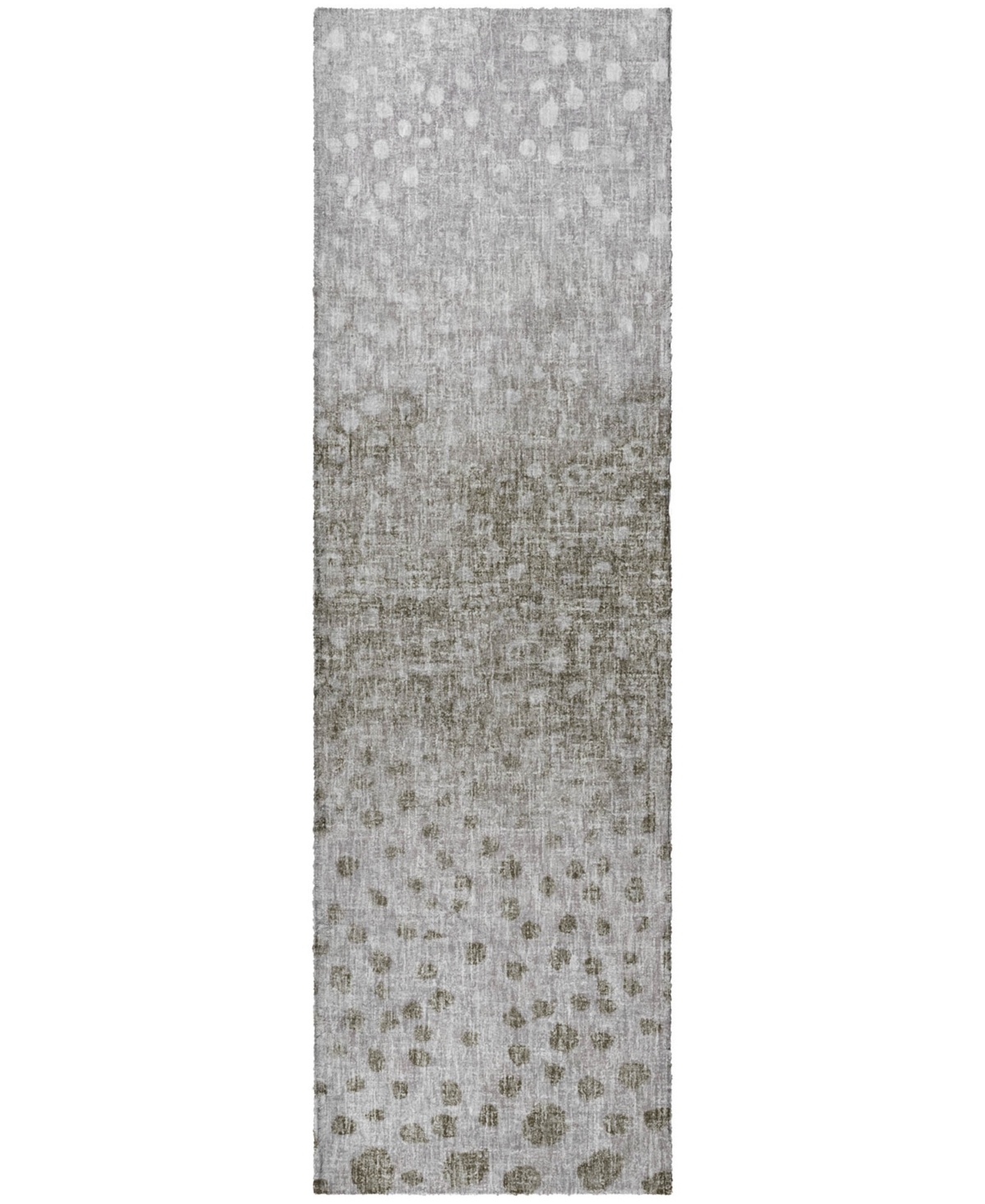Click here for Dalyn Boca BO12 23x76 Runner Area Rug - Taupe prices