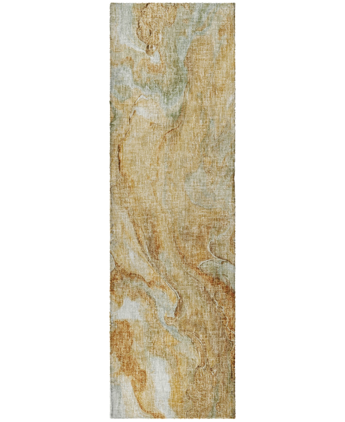 Click here for Dalyn Boca BO14 23x76 Runner Area Rug - Copper prices