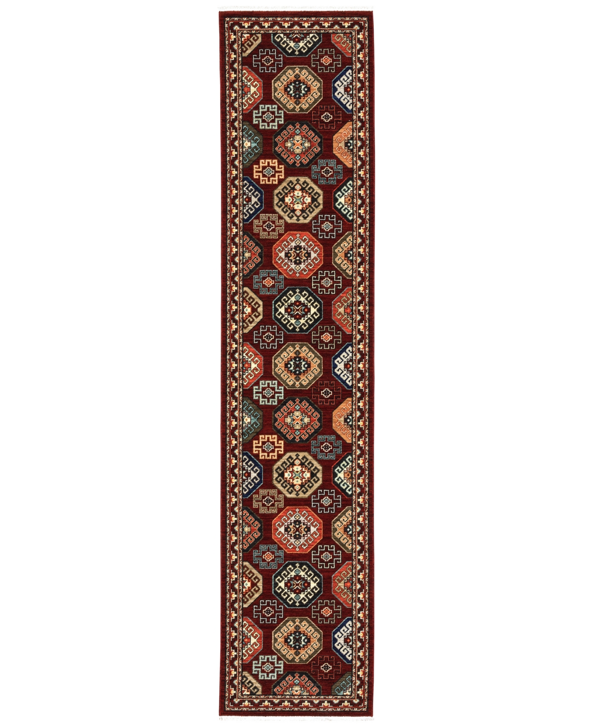 Click here for Oriental Weavers Lilihan 091R6 26x12 Runner Area R... prices
