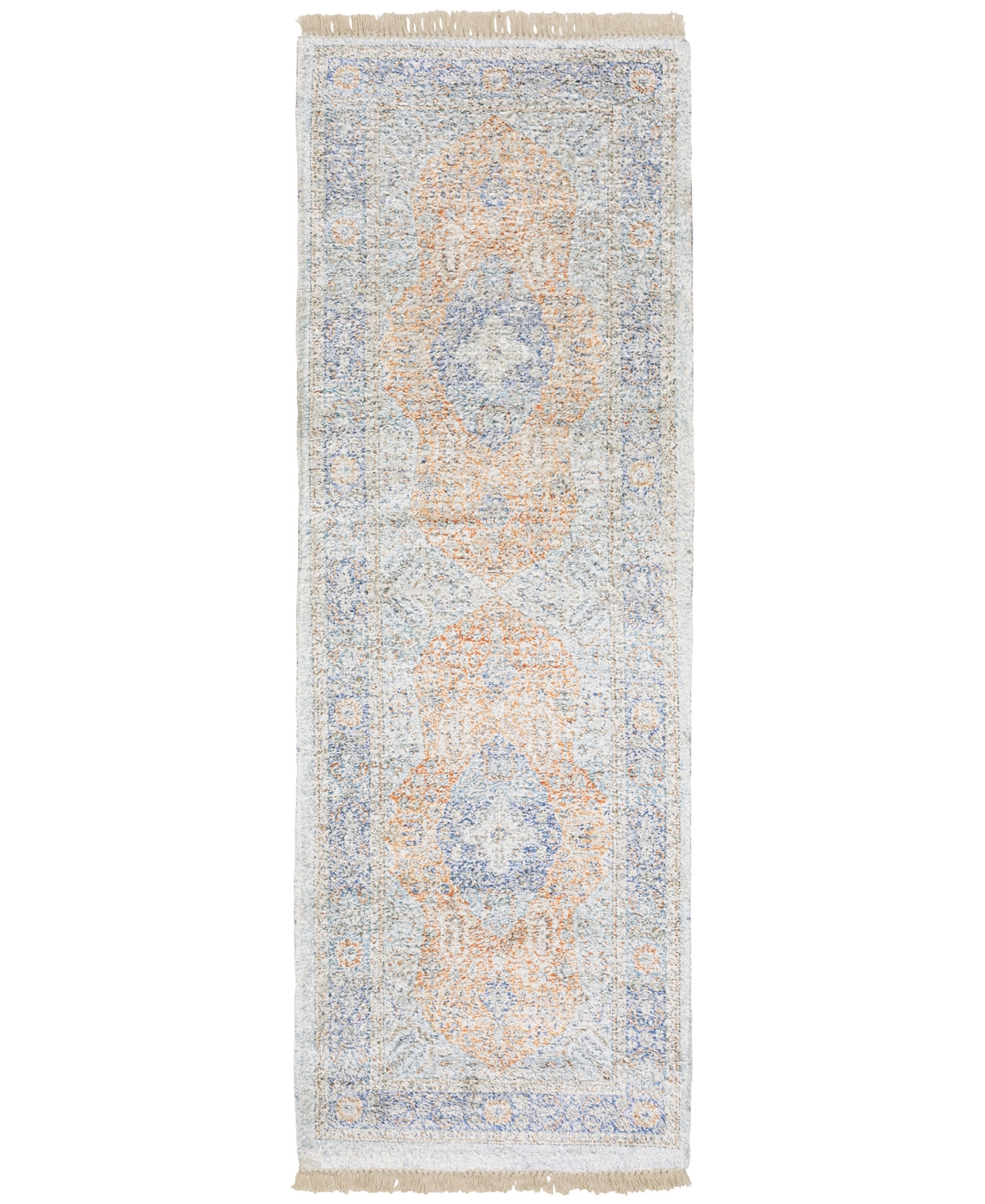 Click here for Oriental Weavers Malabar 45301 Runner Area Rug  26... prices