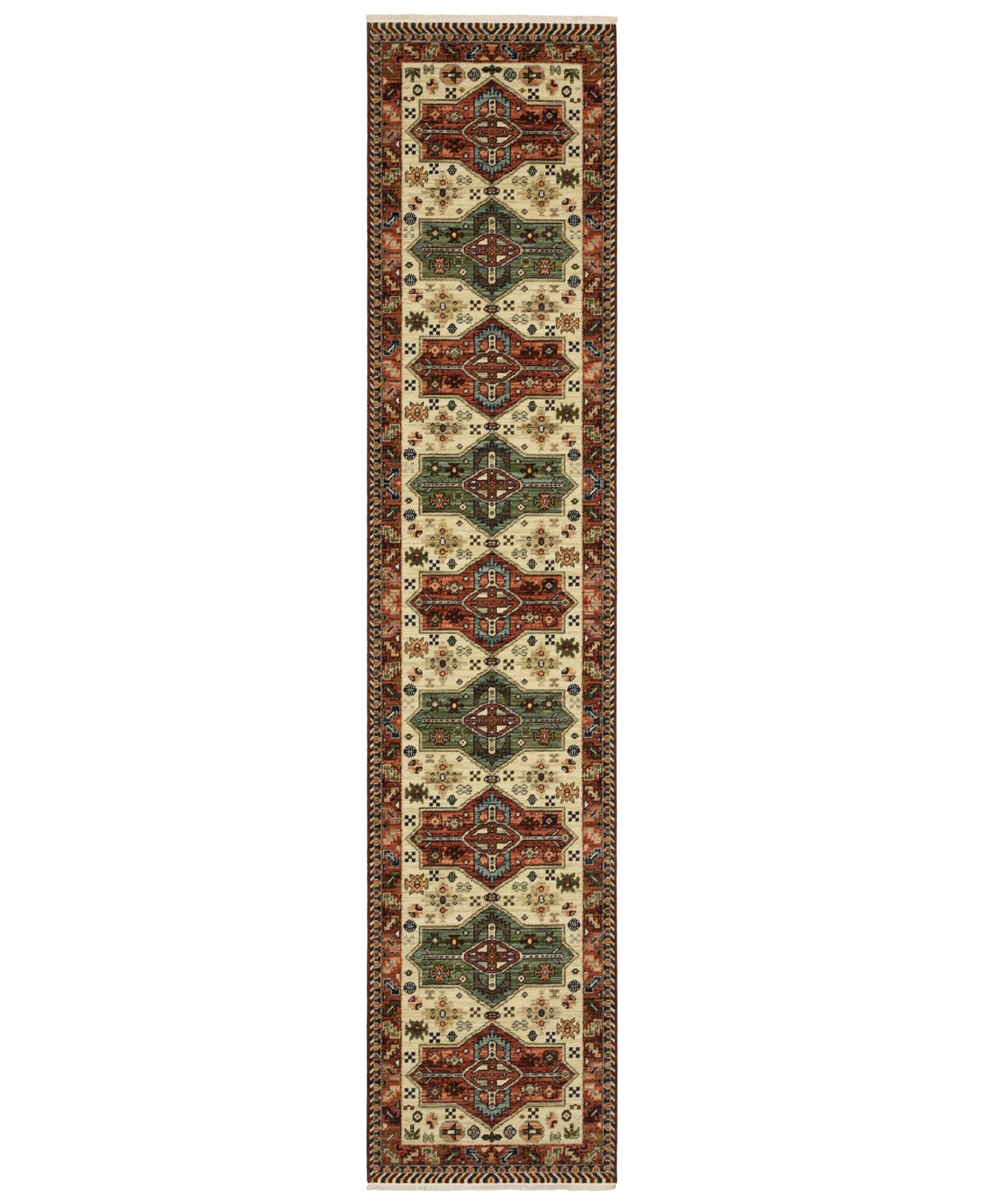 Click here for Oriental Weavers Lilihan 8022R 26x12 Runner Area R... prices