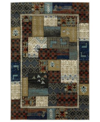 Click here for Oriental Weavers Venice 4258x Rug Collection prices