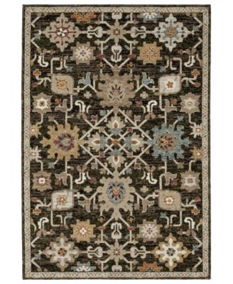 Click here for Oriental Weavers Andorra 2396b Rug Collection prices